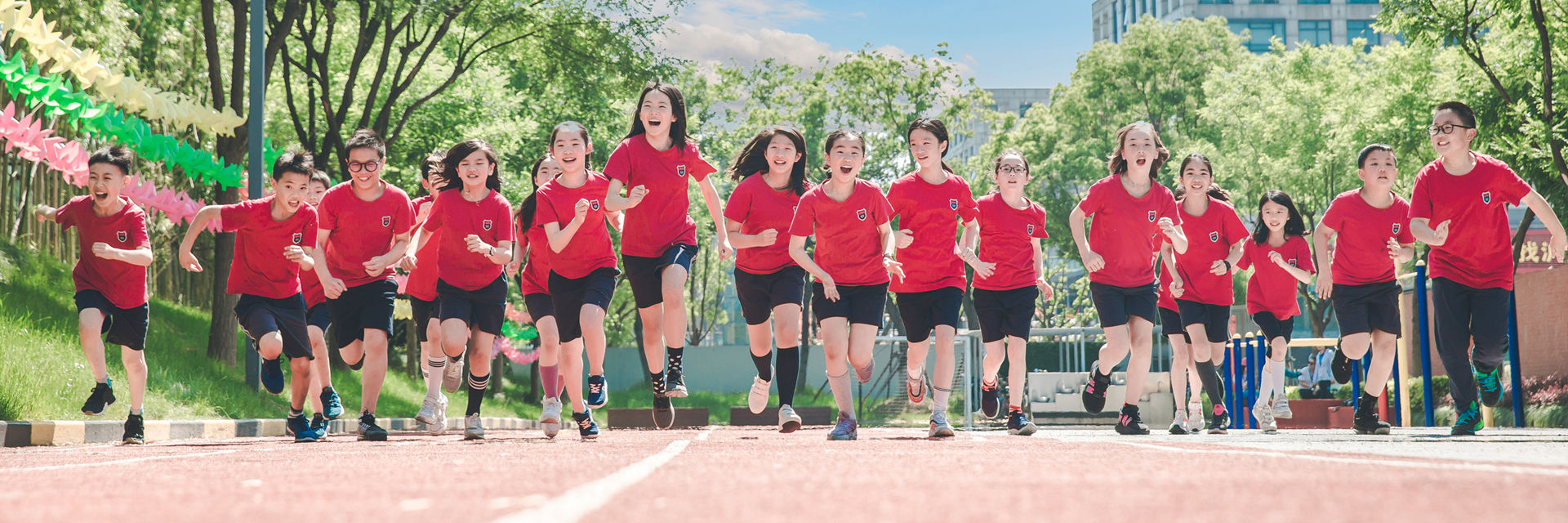 Vanke Bilingual School-Private Nine-year Bilingual School